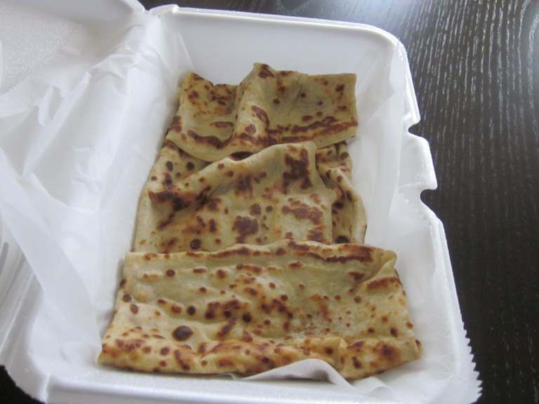 Fast Food | Fried Neck Bones...and some home fries
